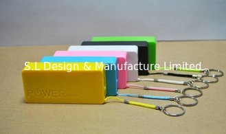China Factory Sell Portable Perfume Travel Power Banks 3000mah Full Capacity Power Charger supplier