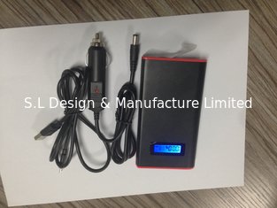 China Mobile power supply fast charging power banks 10000mah power bank digital display supplier