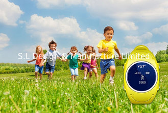 China GSM  New Brand kids Cell Phones Smart Watch Mobile Watch Phone with Video Call Kids GPS Smart Watch Q520S supplier