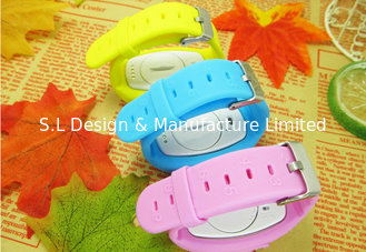 China 2016 Children Day's gift Tmall shenzhen  waterproof Online tracking Kids GPS smart watch Q520S supplier