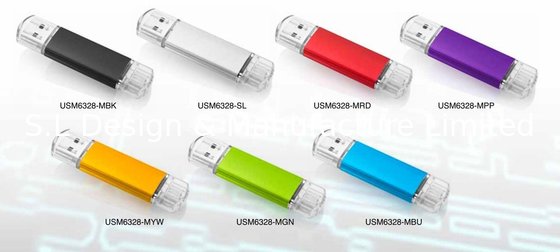 OTG Android cellphone usb flash drive supplier