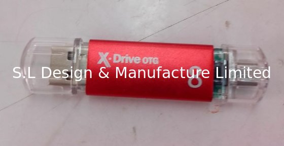 OTG Android cellphone usb flash drive supplier