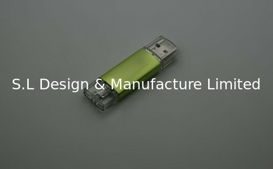 OTG Android cellphone usb flash drive supplier