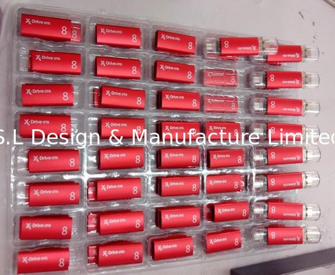 OTG Android cellphone usb flash drive supplier