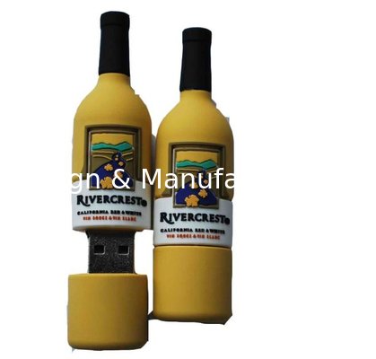 leather usb flash memory China supplier supplier