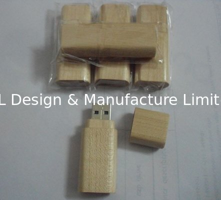 bamboo usb flash stick China supplier supplier