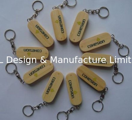 bamboo usb flash stick China supplier supplier