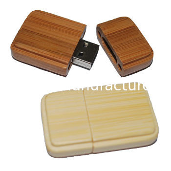 bamboo usb flash stick China supplier supplier