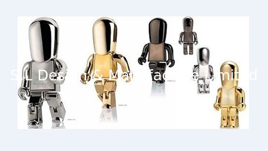 iron man usb memory stick China supplier supplier