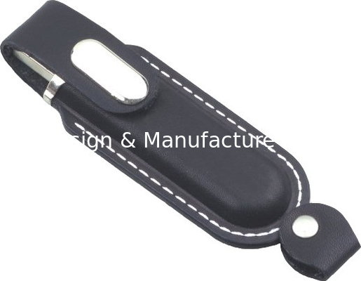 leather usb flash memory China supplier supplier