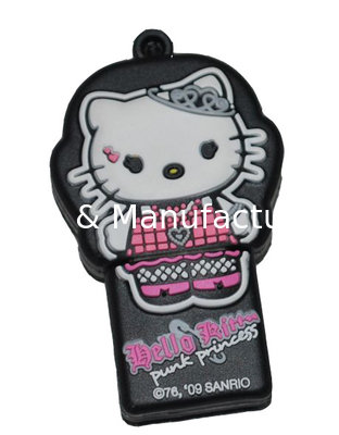 hello kitty usb flash drive China supplier supplier
