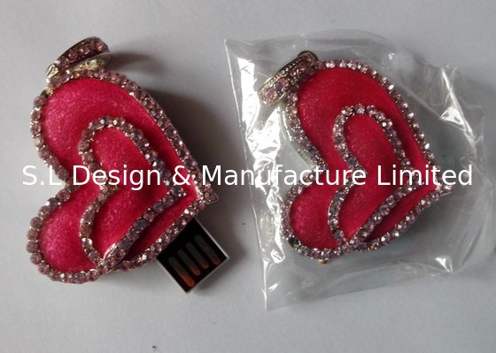 crystal usb flash memory China supplier supplier