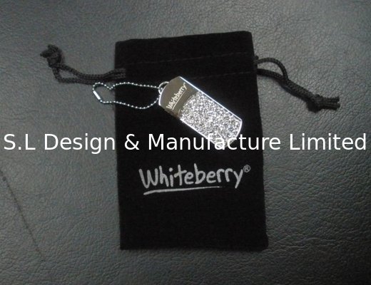 crystal usb flash memory China supplier supplier