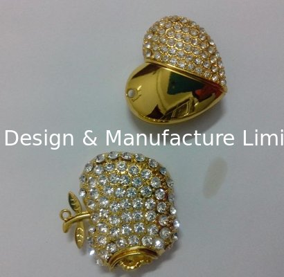 crystal usb flash memory China supplier supplier