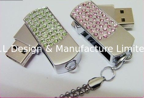 crystal usb flash memory China supplier supplier