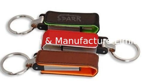 leather usb flash memory China supplier supplier
