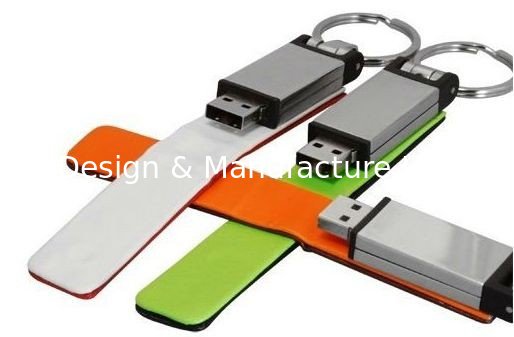 leather usb flash memory China supplier supplier