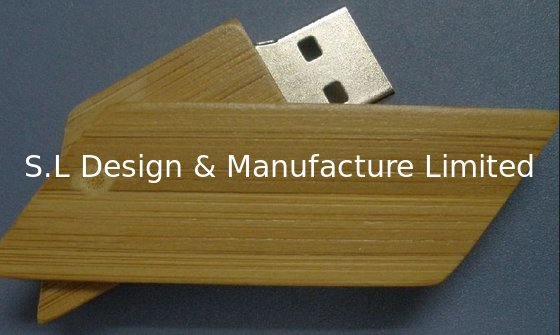 bamboo usb flash stick China supplier supplier