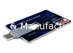 credit card usb memory stick china supplier supplier