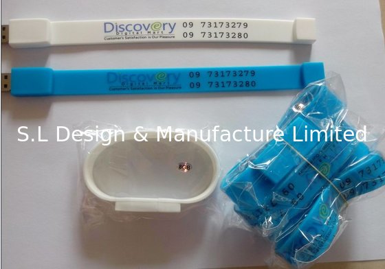 wristband usb pendrive China supplier supplier