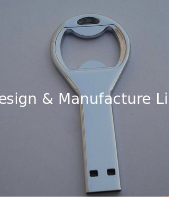 bottle opener usb flash memory China supplier supplier