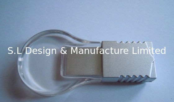 bulb usb flash drive China supplier supplier