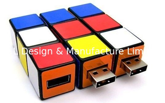 magic cube usb flash stick China supplier supplier