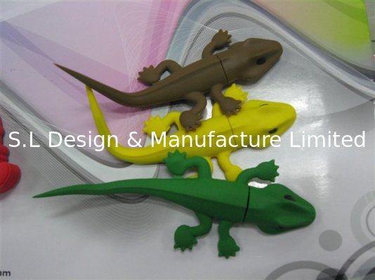 gecko usb flash stick China supplier supplier
