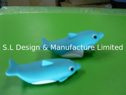 dolphin usb flash drive China supplier supplier