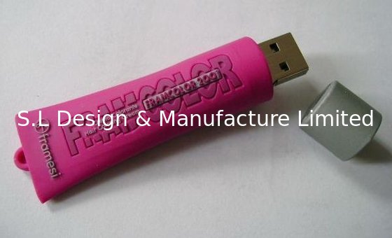 tube usb flash pendrive China supplier supplier