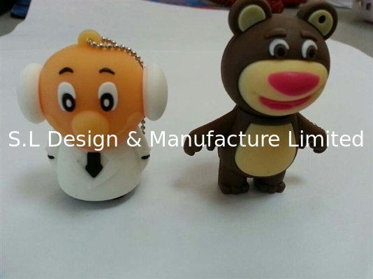 panda usb pendrive China supplier supplier