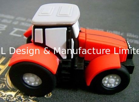 tractor usb flash disk China supplier supplier
