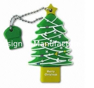 christmas tree usb pen drive China supplier supplier