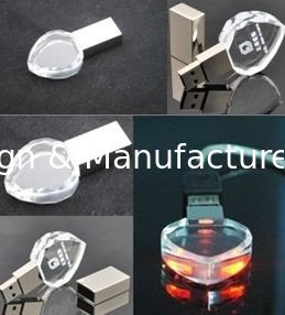 glass usb flash stick China supplier supplier