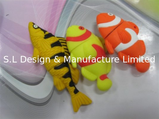 fish usb stick China supplier supplier