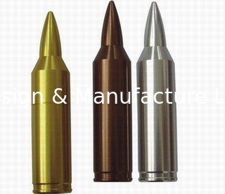 bullet shape metal usb flash memory stick China supplier supplier