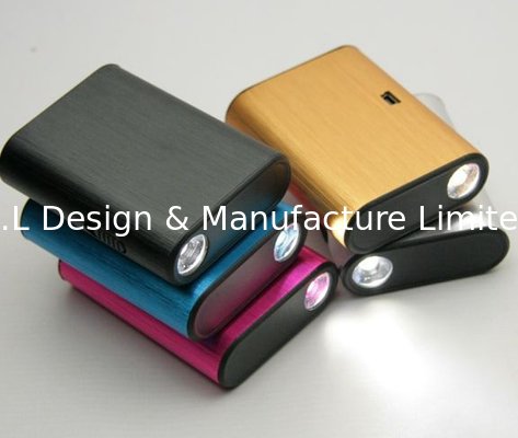 2800mah portable power bank supplier