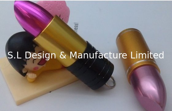 usb stick lipstick china supplier supplier