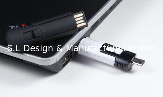 new OTG Android cellphone usb flash disk supplier