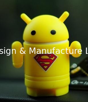 Rabbit cartoon powerbank supplier