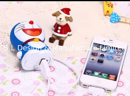 Rabbit cartoon powerbank supplier