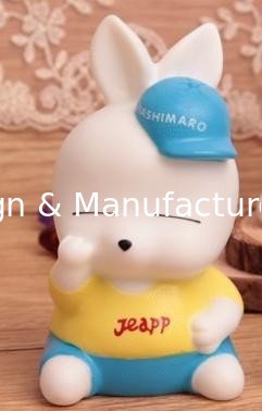 Rabbit cartoon powerbank supplier