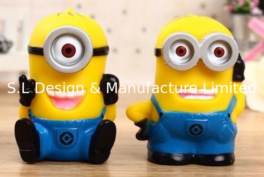 Rabbit cartoon powerbank supplier