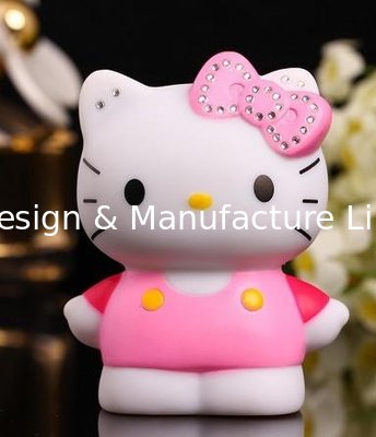 Rabbit cartoon powerbank supplier