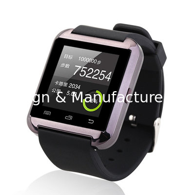 touch screen bluetooth smart watch for android system smartphone for Samsung smart phone supplier