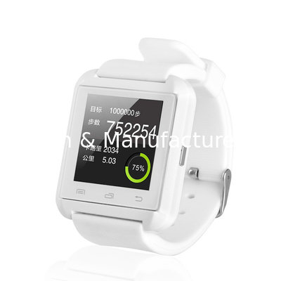 touch screen bluetooth smart watch for android system smartphone for Samsung smart phone supplier