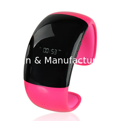 bluetooth bracelet to receive calling,listen music supplier