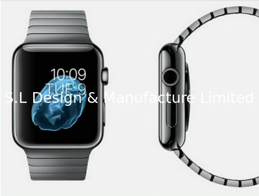 bluetooh smart watch could call and receive calling phone,realize SMS, Wechat, QQ and othe supplier