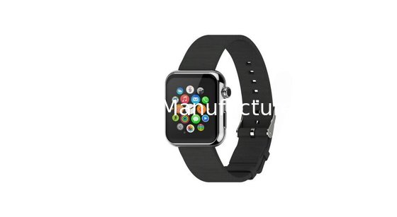 bluetooh smart watch could call and receive calling phone,realize SMS, Wechat, QQ and othe supplier