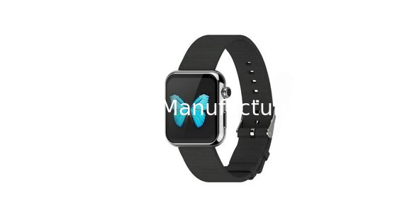 bluetooh smart watch could call and receive calling phone,realize SMS, Wechat, QQ and othe supplier